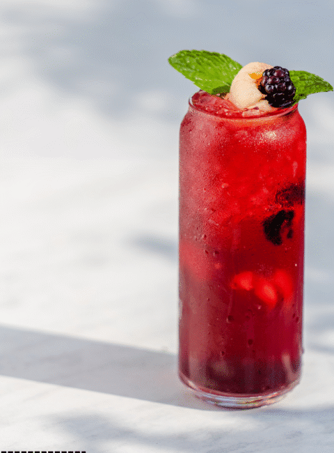 Copycat Sprite Winter Spiced Cranberry Recipe - DrinkKingz