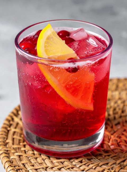 Copycat Sprite Winter Spiced Cranberry Recipe - DrinkKingz