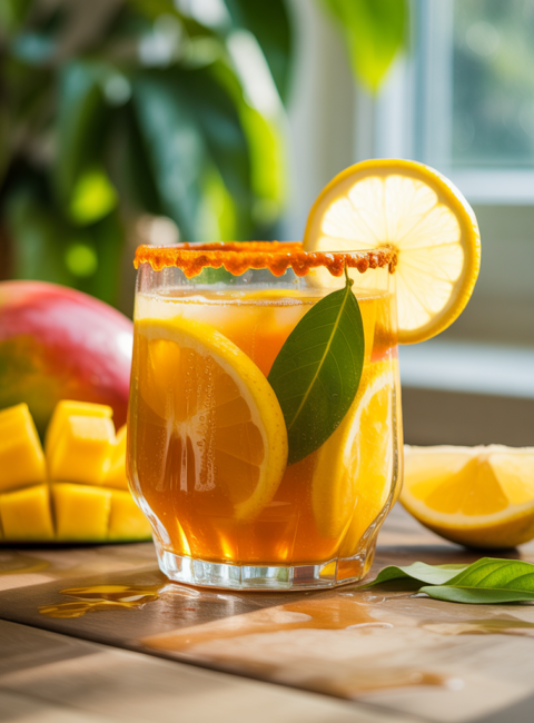 Copycat BuzzBallz Pink Lemonade Recipe - DrinkKingz